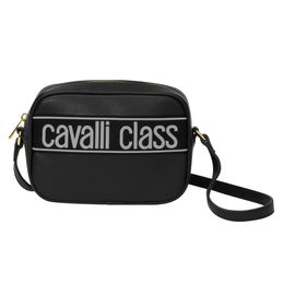 Cavalli Class Umh&auml;ngetasche 'Lucilla' Damen Gr&ouml;&szlig;e One Size grau / schwarz