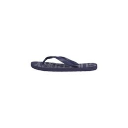 Superdry & Co Zehentrenner Herren Gr&ouml;&szlig;e 46/47 navy / grau