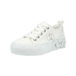 Blowfish Malibu Sneaker Damen Gr&ouml;&szlig;e 36 grau / wollwei&szlig;