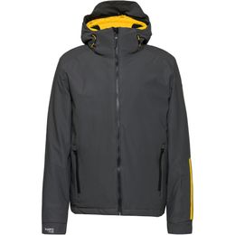 Ellesse Outdoorjacke Herren Gr&ouml;&szlig;e S grau