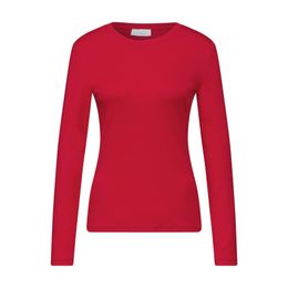 Street One Studio Shirt Damen Gr&ouml;&szlig;e S rot
