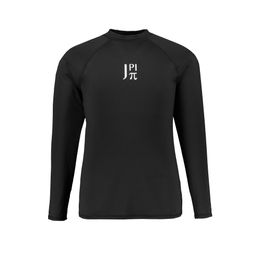 Jay-pi Shirt Herren Gr&ouml;&szlig;e XXXL schwarz / wei&szlig;