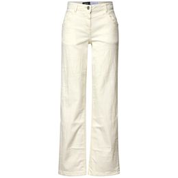 Street One Jeans Damen Gr&ouml;&szlig;e 27 creme