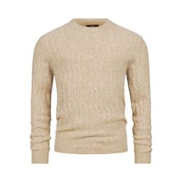 Jeff Pullover 'JFMicah' Herren Gr&ouml;&szlig;e XXL beige