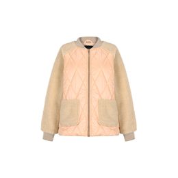 Freshlions Steppjacke 'Julia' Damen Gr&ouml;&szlig;e S beige