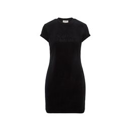 Calvin Klein Jeans Kleid Damen Gr&ouml;&szlig;e 42 schwarz Winterkleid