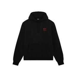 Dolly Noire Pullover 'Tatsu' Herren Gr&ouml;&szlig;e XXL schwarz