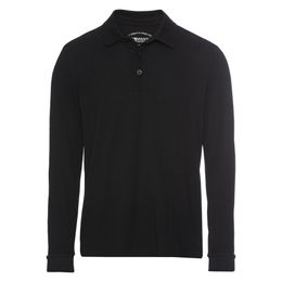 MAN'S WORLD Man's World Shirt Herren Gr&ouml;&szlig;e L schwarz