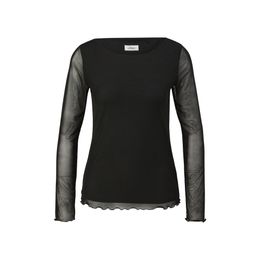 s.Oliver BLACK LABEL Shirt Damen Gr&ouml;&szlig;e XXL schwarz