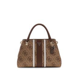 Guess Handtasche 'Noelle' Damen Gr&ouml;&szlig;e One Size braun / mokka