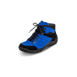 vitaform Boots Herren Gr&ouml;&szlig;e 43 royalblau / schwarz