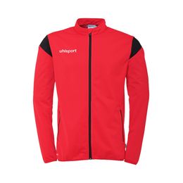 Uhlsport Outdoorjacke Herren Gr&ouml;&szlig;e XL rot / schwarz / wei&szlig;
