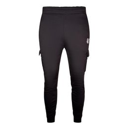 SikSilk Hose Herren Gr&ouml;&szlig;e 38 schwarz / wei&szlig;