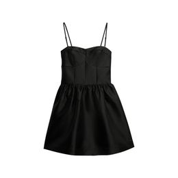 Superdry & Co Kleid Damen Gr&ouml;&szlig;e 40 schwarz Winterkleid