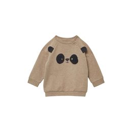s.Oliver Sweatshirt Jungen Gr&ouml;&szlig;e 86 braun / schwarz