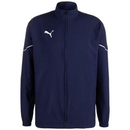 Puma Sportjacke Herren Gr&ouml;&szlig;e XL navy / wei&szlig;