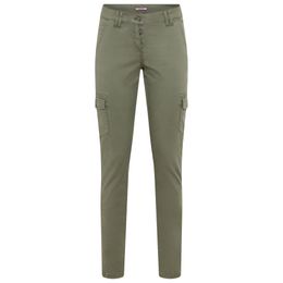 Kangaroos Cargohose Damen Gr&ouml;&szlig;e 40 oliv