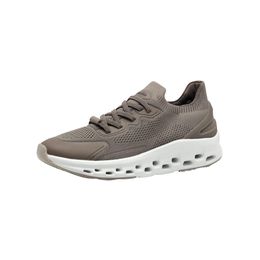 s.Oliver Sneaker Damen Gr&ouml;&szlig;e 40 dunkelbeige