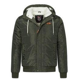 Rock Creek Winterjacke Herren Gr&ouml;&szlig;e XXL oliv