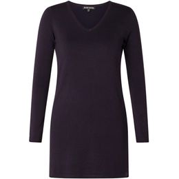 Base Level Curvy Pullover Damen Gr&ouml;&szlig;e XXXL nachtblau