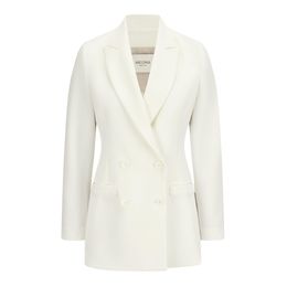 Nicowa Blazer CORNOVA Damen Gr&ouml;&szlig;e 36 wei&szlig;