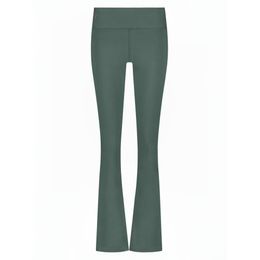 Urban Goddess Yoga & Activewear Sporthose 'Anandafied' Damen Gr&ouml;&szlig;e XL jade