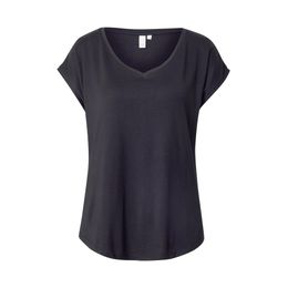QS T-Shirt Damen Gr&ouml;&szlig;e XXL schwarz