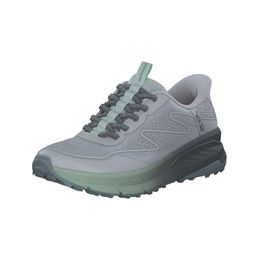 Skechers Sneaker 'Switch Back - Mist' Damen Gr&ouml;&szlig;e 41 grau / mint