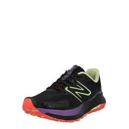 New Balance Laufschuh 'DynaSoft Nitrel V5' Damen Gr&ouml;&szlig;e 37.5 gelb / lila / koralle / schwarz