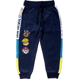 PAW PATROL Sweathose 'Chase & Friends' Jungen Gr&ouml;&szlig;e 110 bunt