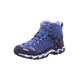 Meindl Boots 'Lite Hike' Damen Gr&ouml;&szlig;e 42.5 blau / marine / wei&szlig;