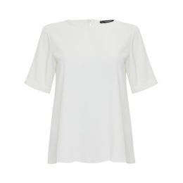 Threadbare. Threadbare Bluse 'Camilla' Damen Gr&ouml;&szlig;e XXL wei&szlig;