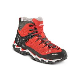 Meindl Boots 'Lite Hike GTX' Damen Gr&ouml;&szlig;e 38 graphit / rot