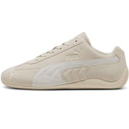 Puma Sneaker 'Speedcat' Damen Gr&ouml;&szlig;e 37 beige / wei&szlig;