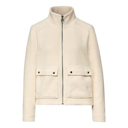 Street One Jacke Damen Gr&ouml;&szlig;e XS hellbeige