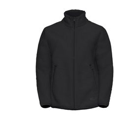 Jack Wolfskin Funktionsfleecejacke Damen Gr&ouml;&szlig;e L schwarz