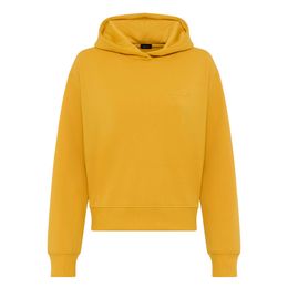 Laura Scott Sweatshirt Damen Gr&ouml;&szlig;e XS gelb