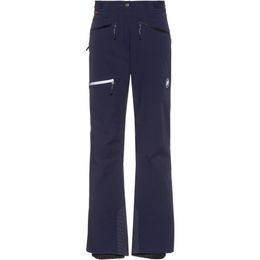 Mammut Outdoorhose 'Stoney' Damen Gr&ouml;&szlig;e S navy / wei&szlig;