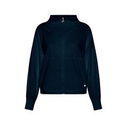 Deha Sweatjacke Damen Gr&ouml;&szlig;e L navy