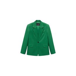 Mango Blazer 'Otero' Damen Gr&ouml;&szlig;e 44 gr&uuml;n