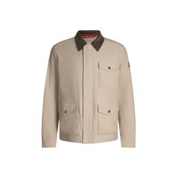 JOOP! Jeans Jacke 'Skyler' Herren Gr&ouml;&szlig;e M/L beige