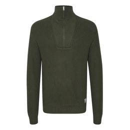 !Solid Pullover Herren Gr&ouml;&szlig;e S gr&uuml;n