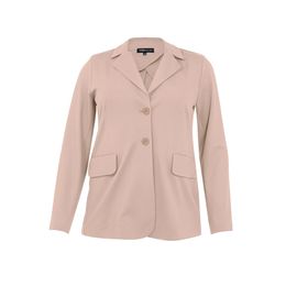 Yoek Blazer Damen Gr&ouml;&szlig;e 50/52 hellpink