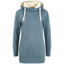 oxmo Sweatshirt 'Jenny' Damen Gr&ouml;&szlig;e L taubenblau