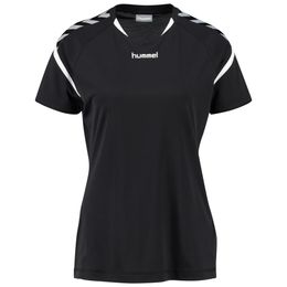 Hummel Trikot 'Authentic Charge' Damen Gr&ouml;&szlig;e XXL grau / schwarz / wei&szlig;