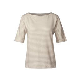 Street One T-Shirt Damen Gr&ouml;&szlig;e S sand