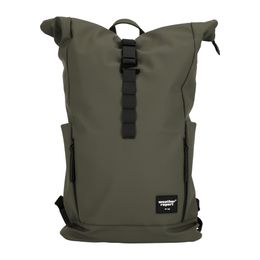WEATHER REPORT Rucksack 'Bronze' Herren Gr&ouml;&szlig;e One Size oliv