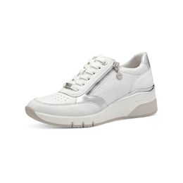 s.Oliver Sneaker Damen Gr&ouml;&szlig;e 38 wei&szlig;