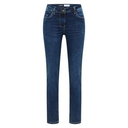 Cecil Jeans Damen Gr&ouml;&szlig;e 36 dunkelblau