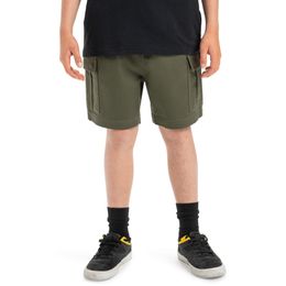 Quiksilver Shorts 'Taxer' Jungen Gr&ouml;&szlig;e 164 oliv